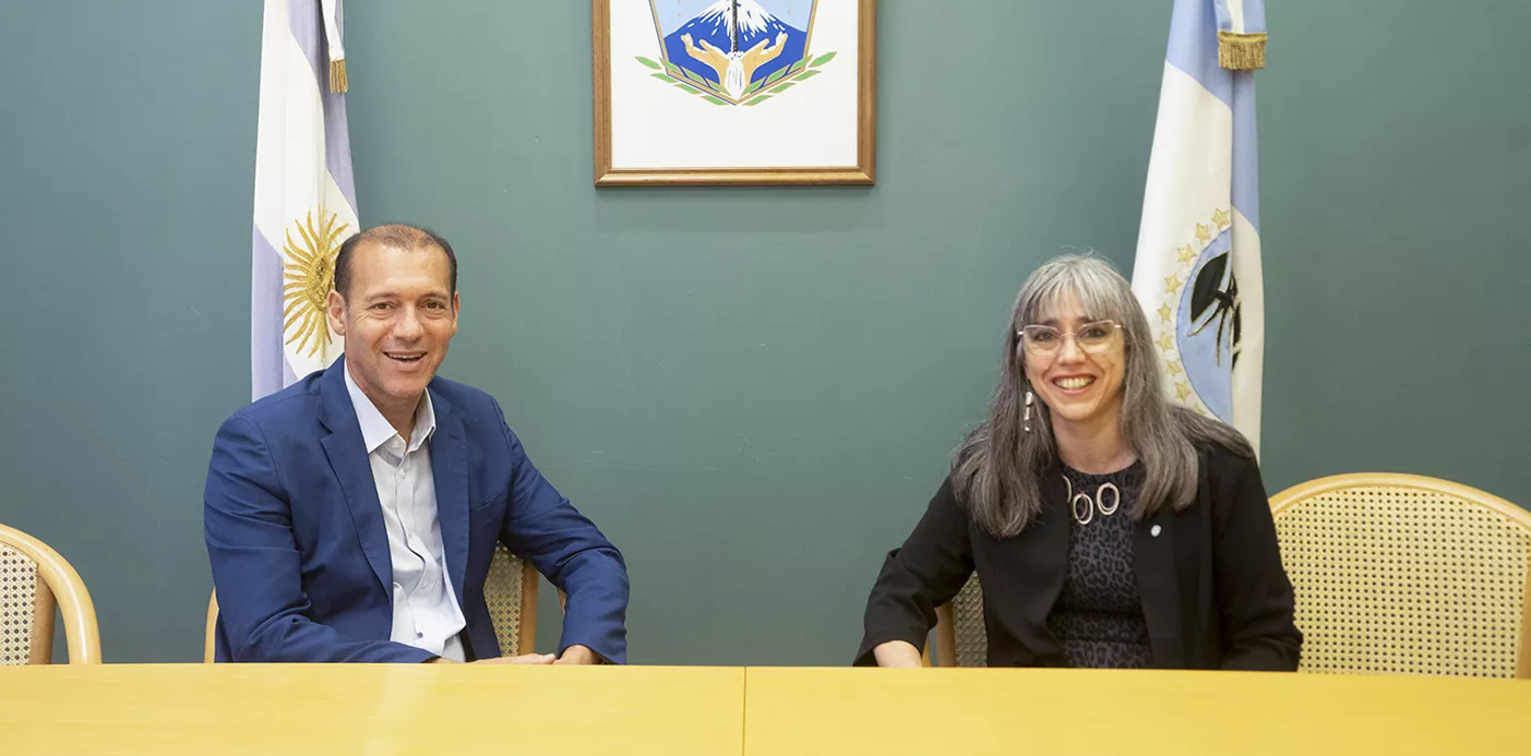 Neuquén y la CNEA acordaron un plan para reactivar la planta de Agua ...