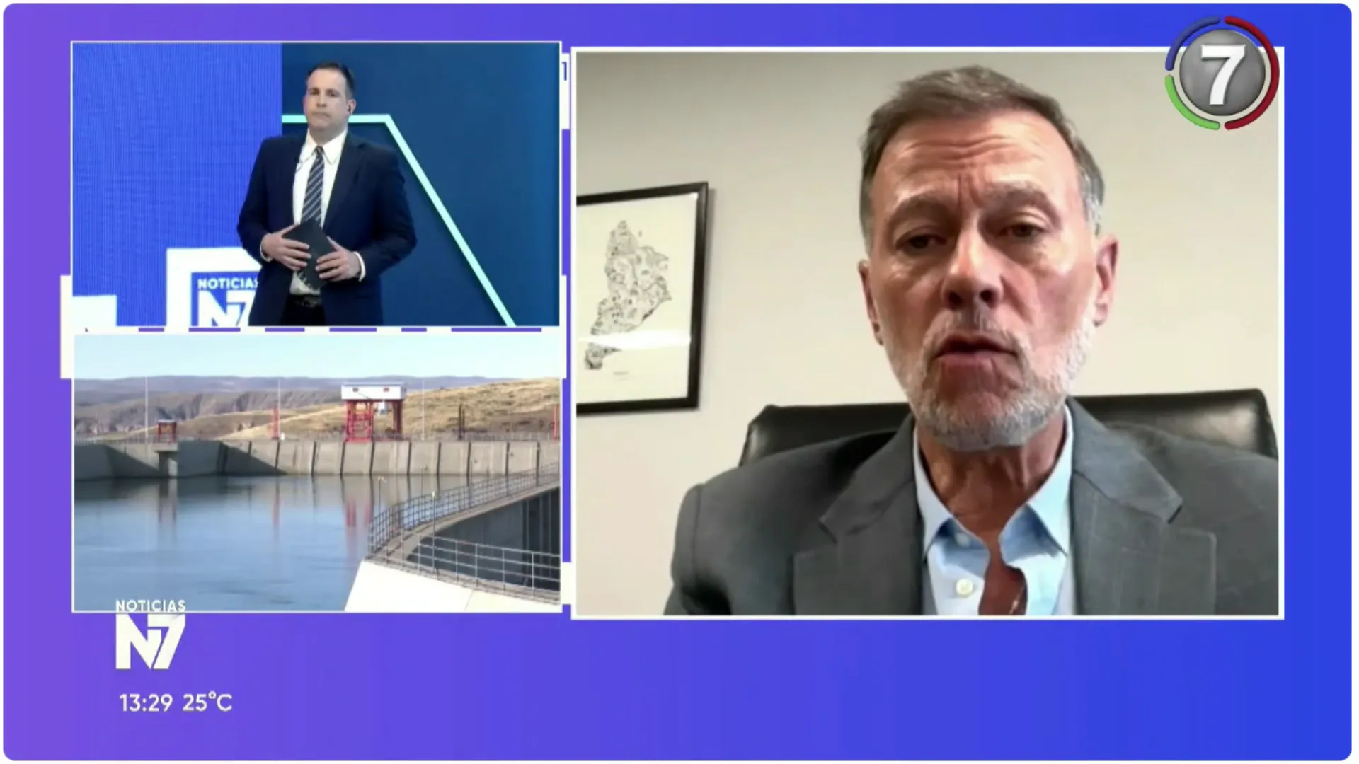 Avances en la privatización de represas: Neuquén espera una ...