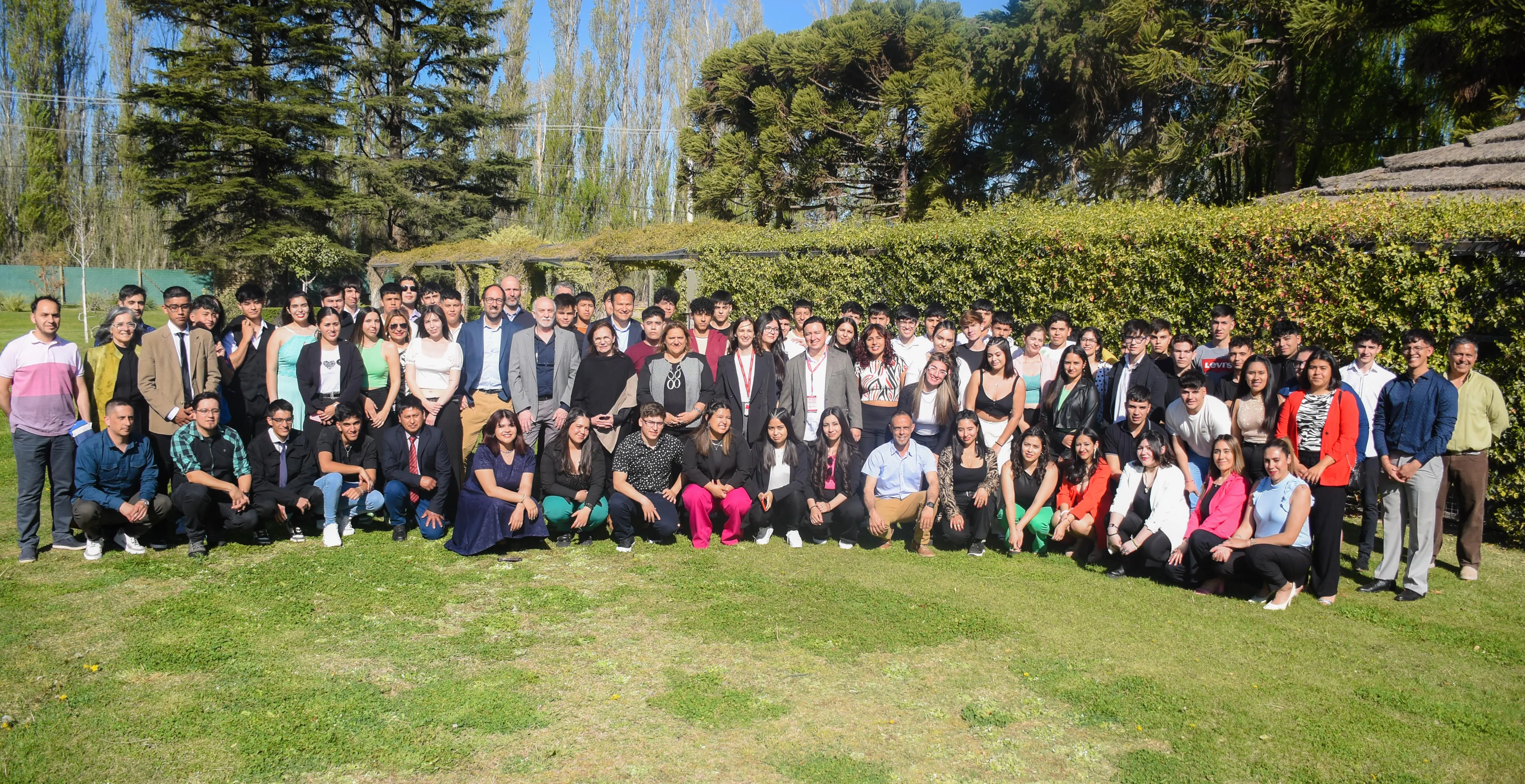 Estudiantes de escuelas técnicas recibieron diplomas de prácticas ...